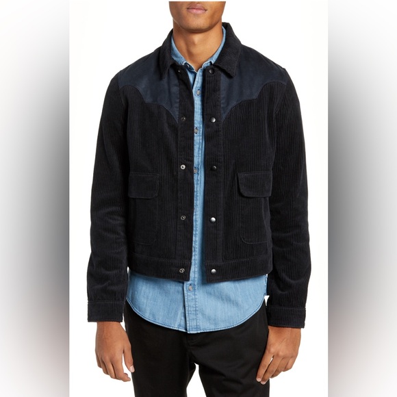 The Rail | Jackets & Coats | The Rail Corduroy Jacket | Poshmark